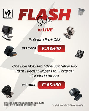 Shop Men's Cordless Electric Head Shavers by Skull Shaver